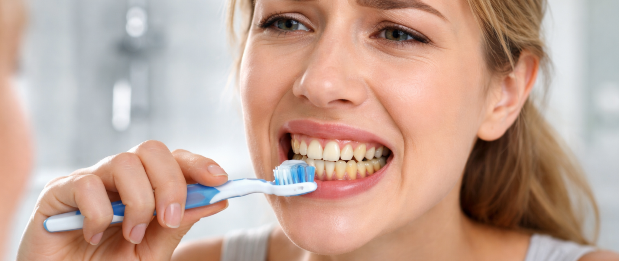 Brushing Every Day but Teeth Still Look Yellow? - tathastudental.com