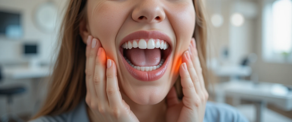 Why Does Upper Tooth Pain Happen Even When Teeth Are Fine ...
